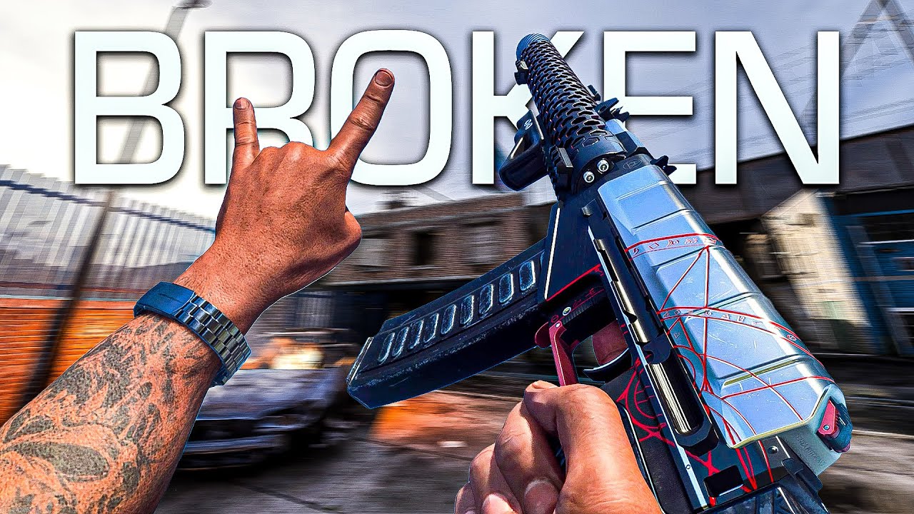 broken gun - YouTube