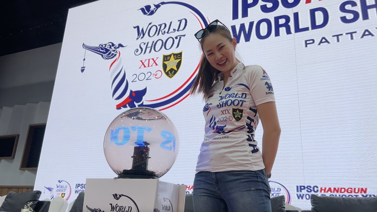 Lady Sharpshooter EP.19.1 | IPSC Handgun World Shoot 2022 - Open ...