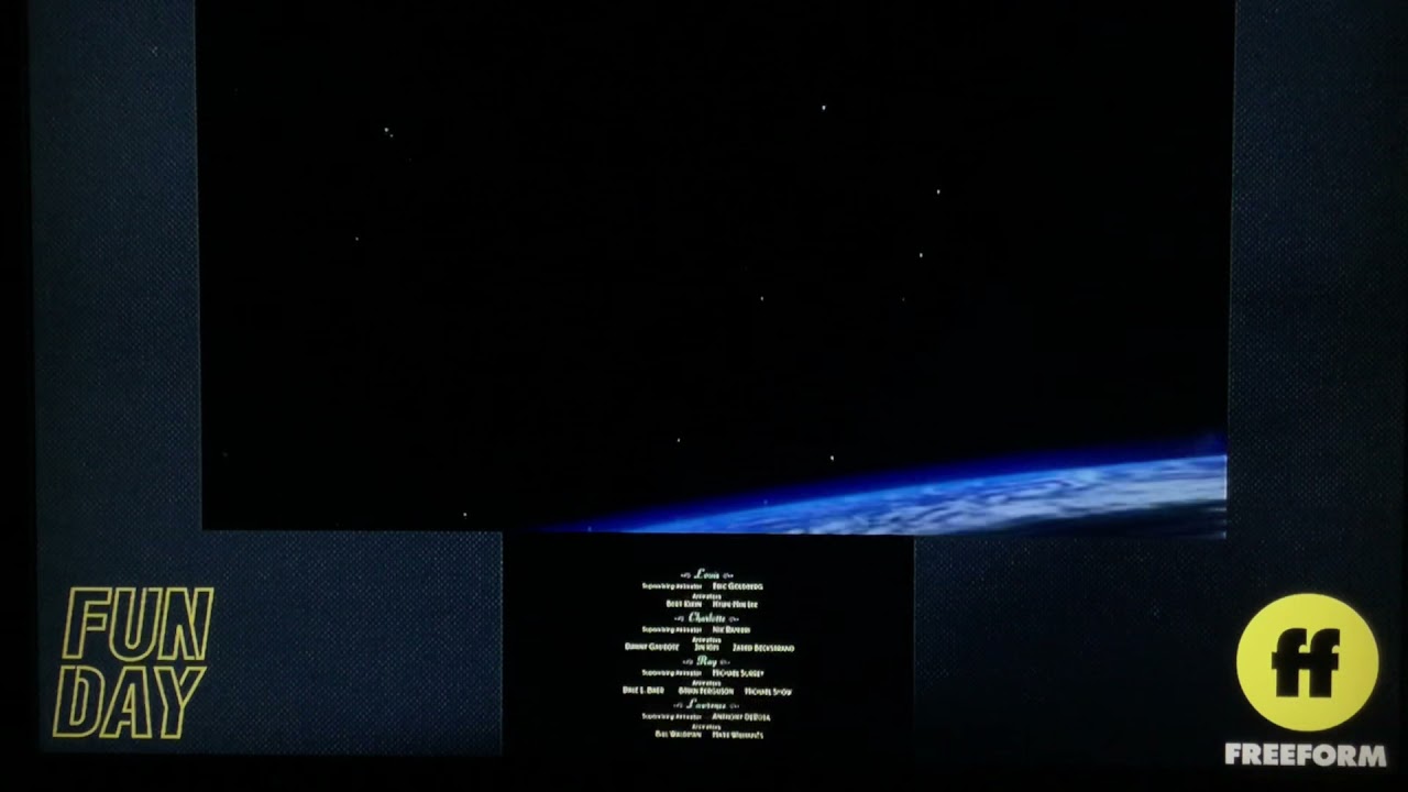 Freeform Fun Day How to Train Your Dragon: The Hidden World Intro - YouTube