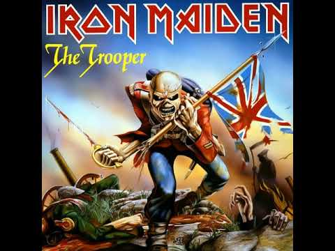 Iron Maiden - The Trooper