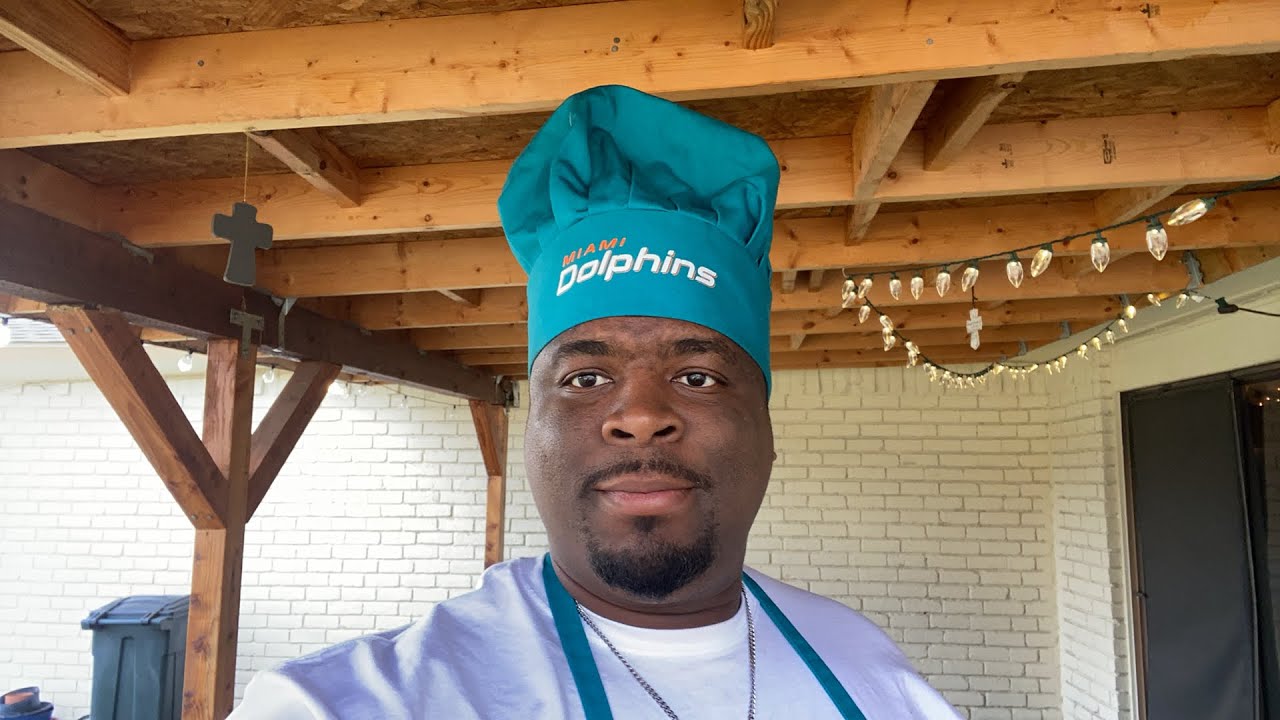 Miami Dolphins conversation while grilling. 🔥 🐬 🔥 - YouTube