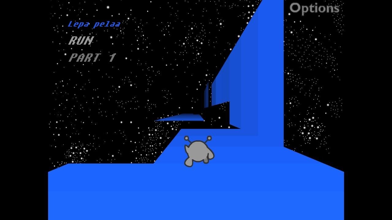 Let's play (In finnish) Run part 1 - YouTube