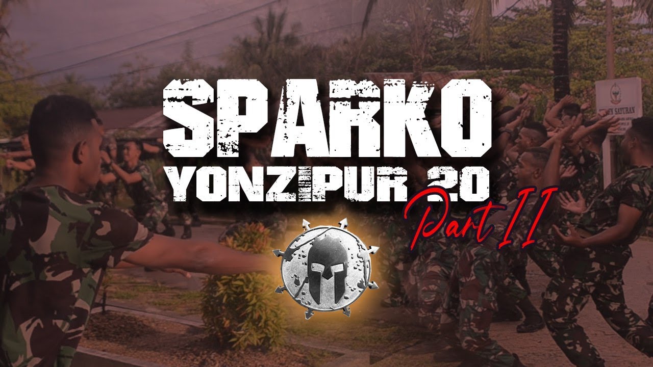 SPARKO YONZIPUR 20/PPA PART 2 - YouTube