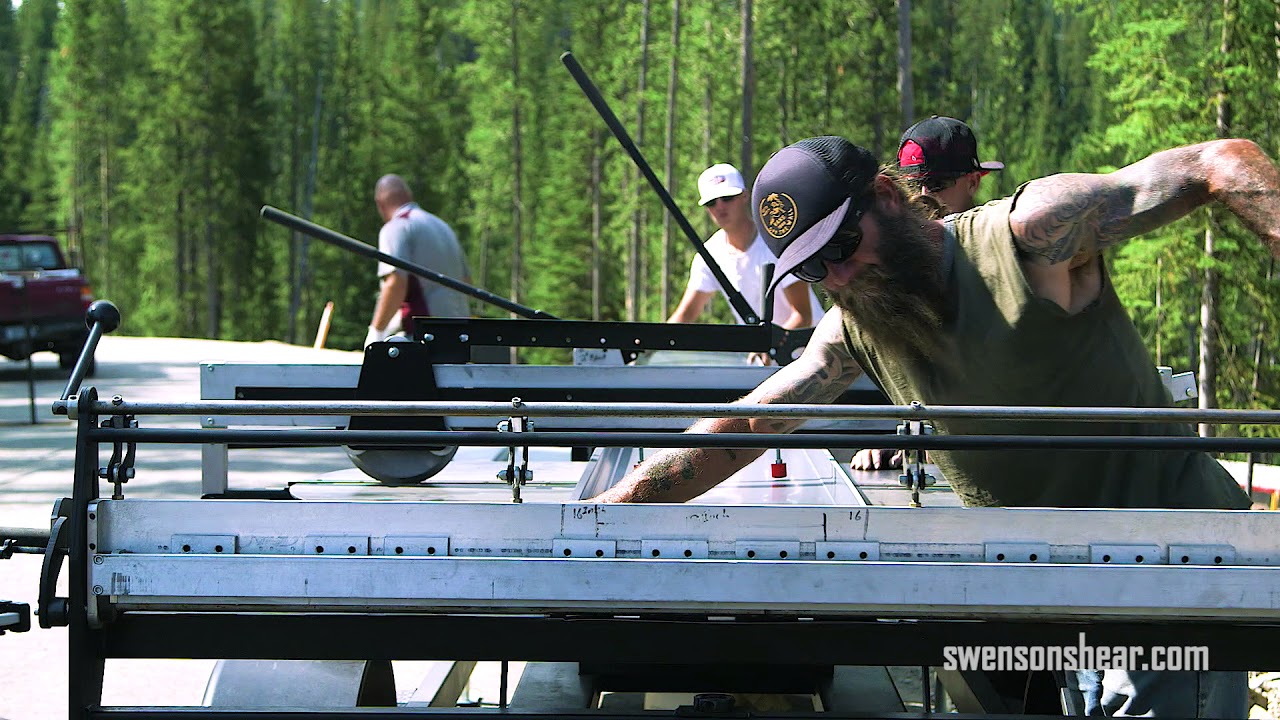 How to Order a Swenson Shear SnapTable PRO - YouTube