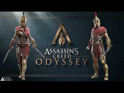 ⚔️ ORTALIK SAVAŞ ALANINA DÖNDÜ! Büyük Çatışma Başladı | Assassin's Creed Odyssey #17