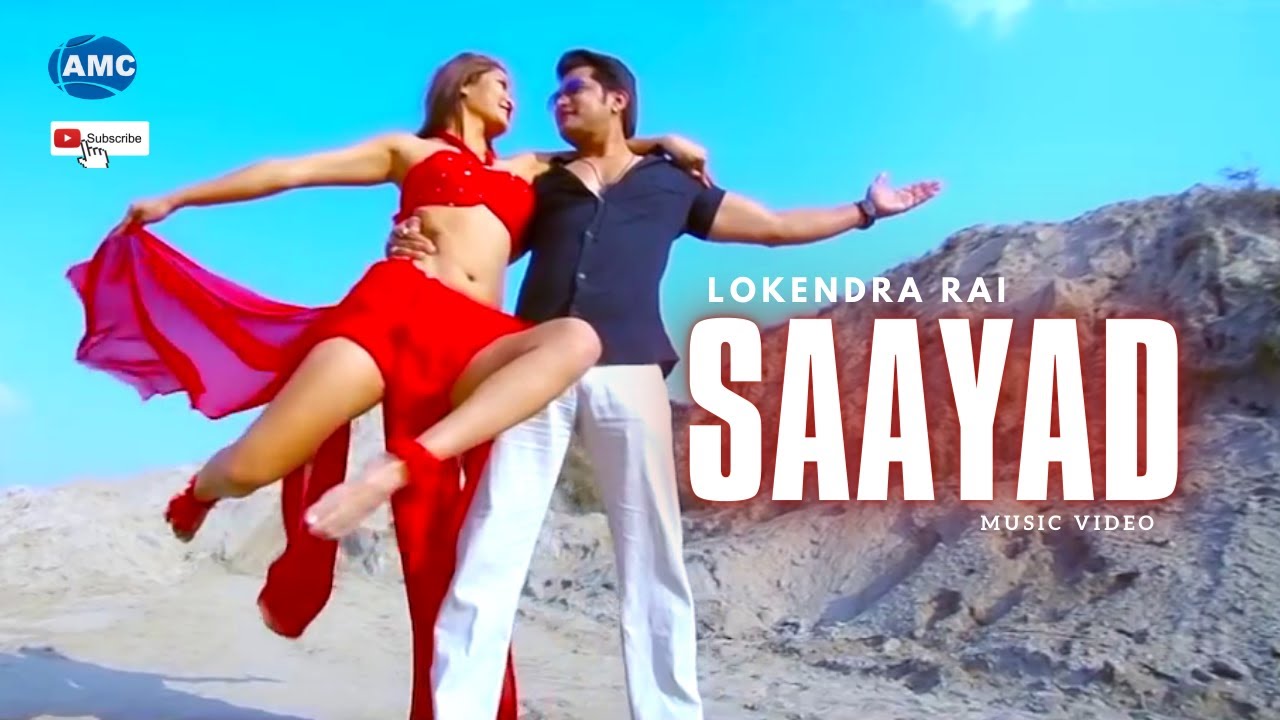 Saayad Timro Maya Ma by LOKENDRA RAI || new nepali pop song 2014 || official video HD - YouTube