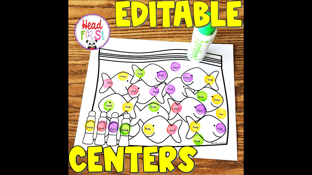 Winter Bingo Daubers - YouTube