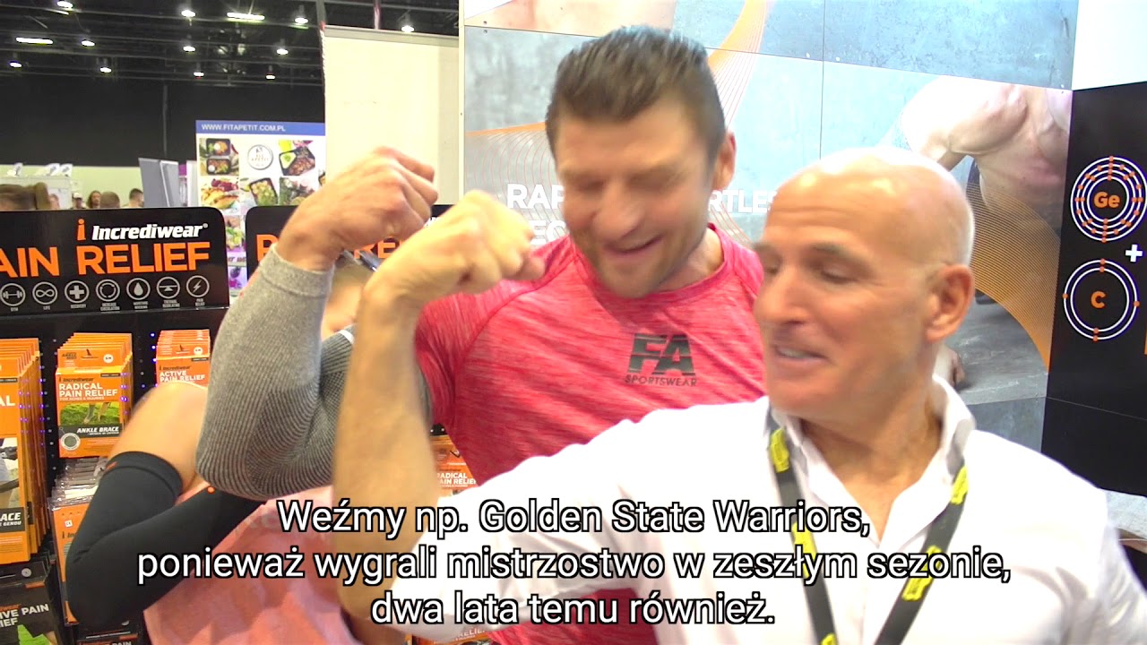 Jackson Corley Incrediwear founder on FIWE - YouTube