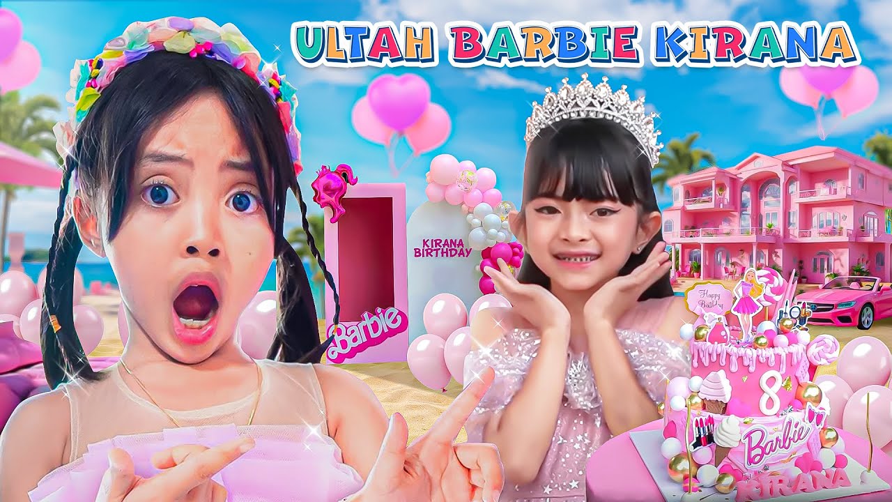 LEIKA TOMPEL CHALLENGE KIRANA & TANTE MILA ROSINTA DANCE APT DI PESTA ...