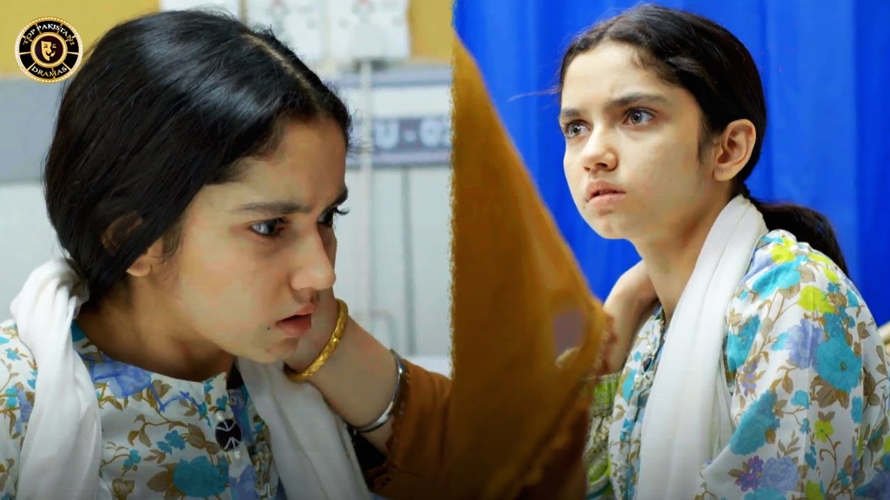 Aina Asif | Best Scene | Mayi Ri | Latest Pakistani Drama - YouTube