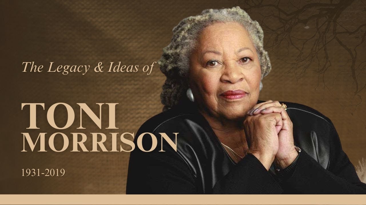 The Enduring Legacy of Toni Morrison - YouTube
