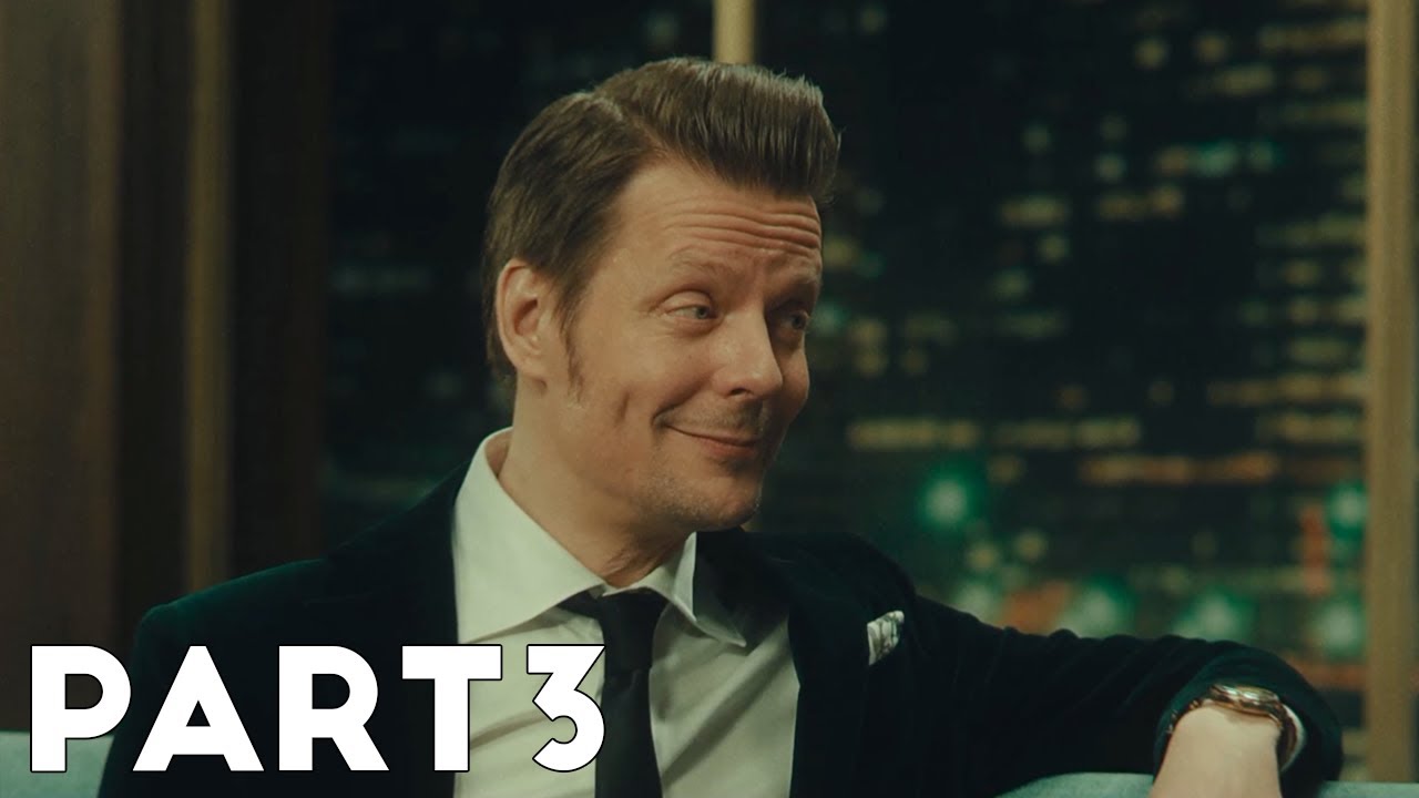 ALAN WAKE 2 Gameplay Walkthrough Part 3 FULL GAME - No Commentary - YouTube