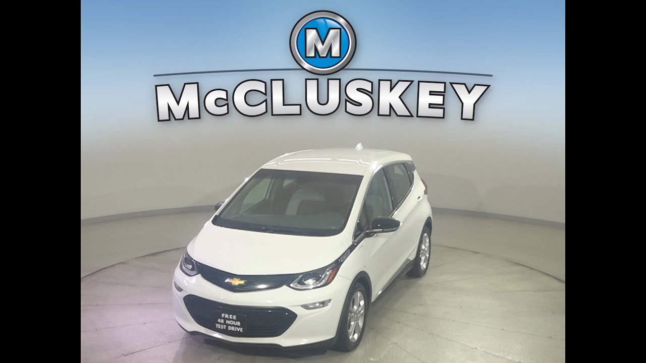 A45146HA Pre-Owned 2017 Chevrolet Bolt EV LT Front Wheel Drive ...