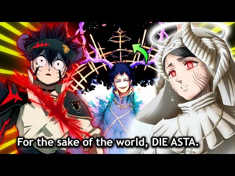Asta's DEATH Revealed The ANGELS & Heaven - Lucius NEW MAGIC POWER ...