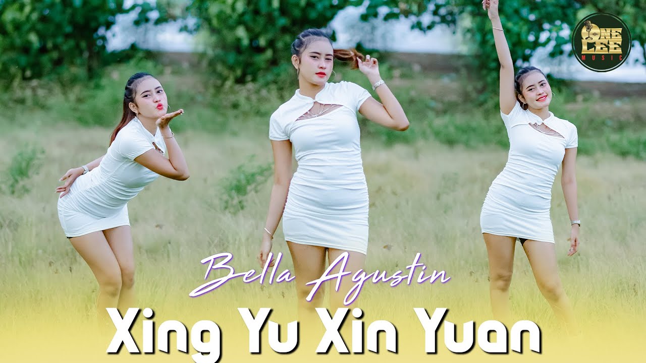Bella Agustin - Xing Yu Xin Yuan 星语心愿 / Lungset Versi Mandarin (Cover - DJ Mandarin Remix ...