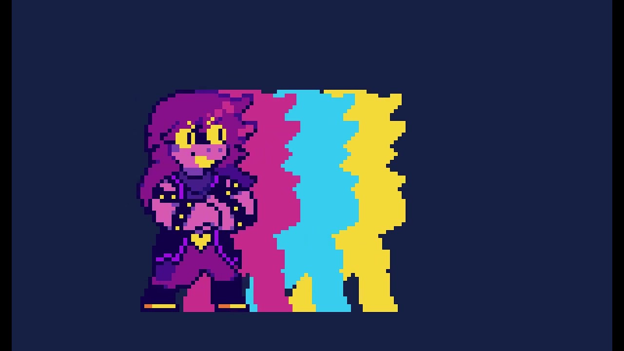 Opening | Deltarune Animation - YouTube