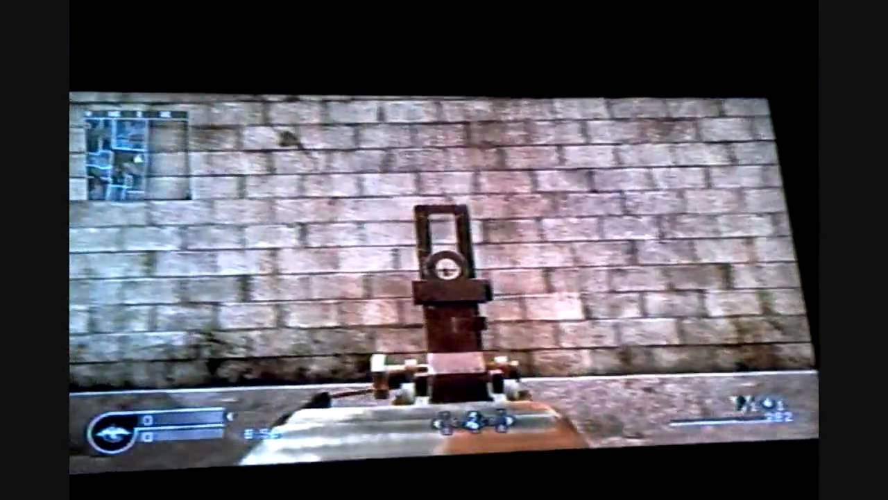 Call of Duty 4: LMG Double Tap Part 1 - YouTube