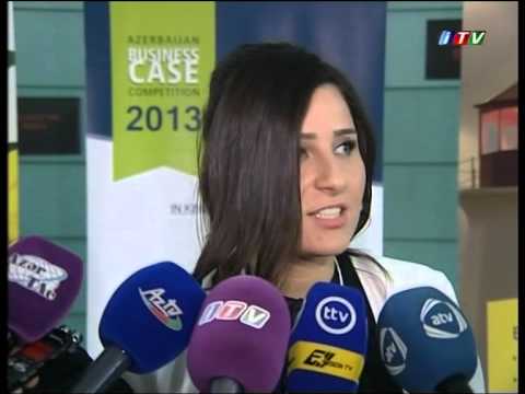 Azerbaijan Business Case Competition 2013 - ITV