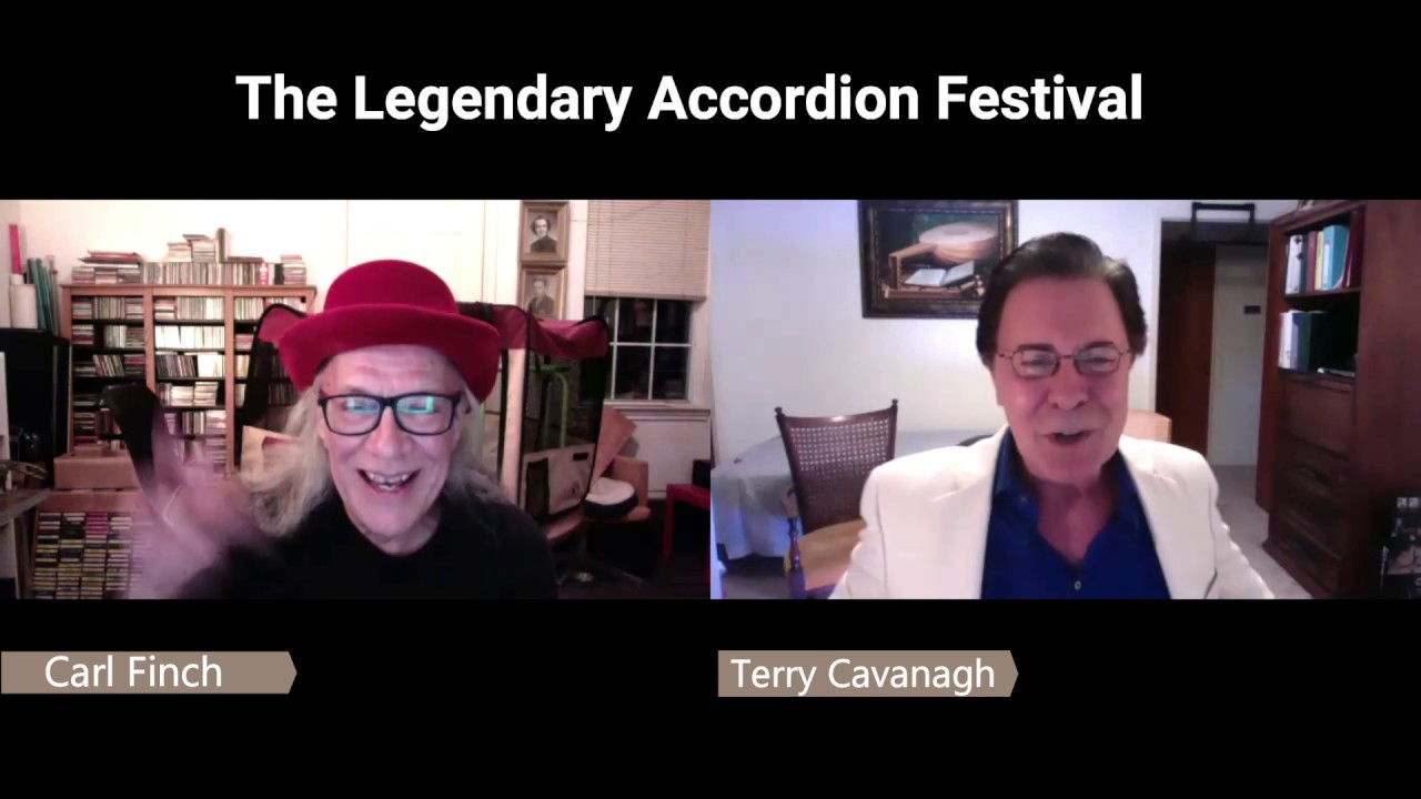 A very fun and inspirational interview with the GREAT Carl Finch from ...