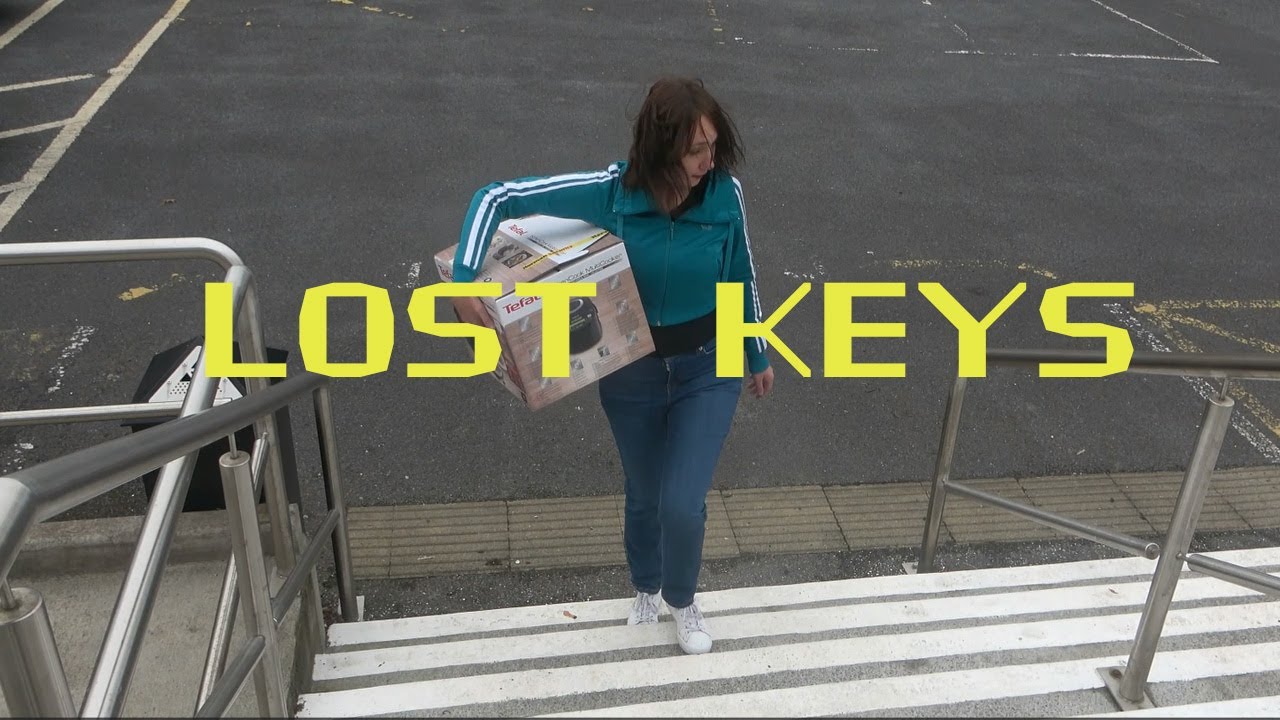 Lost keys (short film) - YouTube