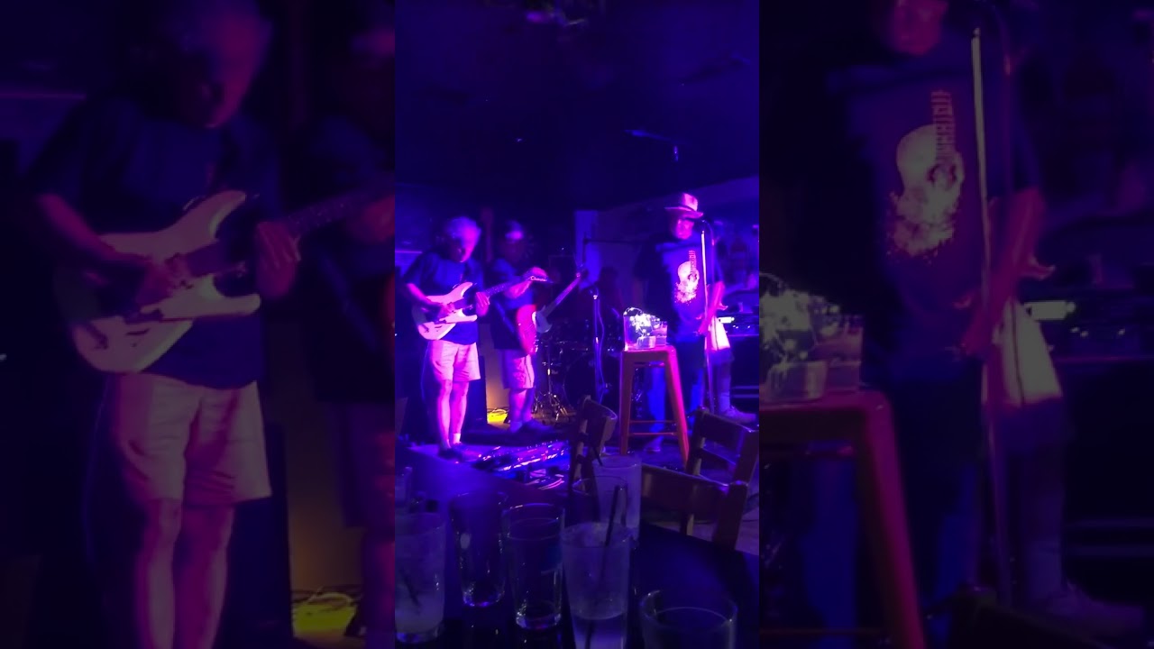 Allman Brothers One Way Out Cover - AoF LIVE at Jackson’s on Sinclair ...