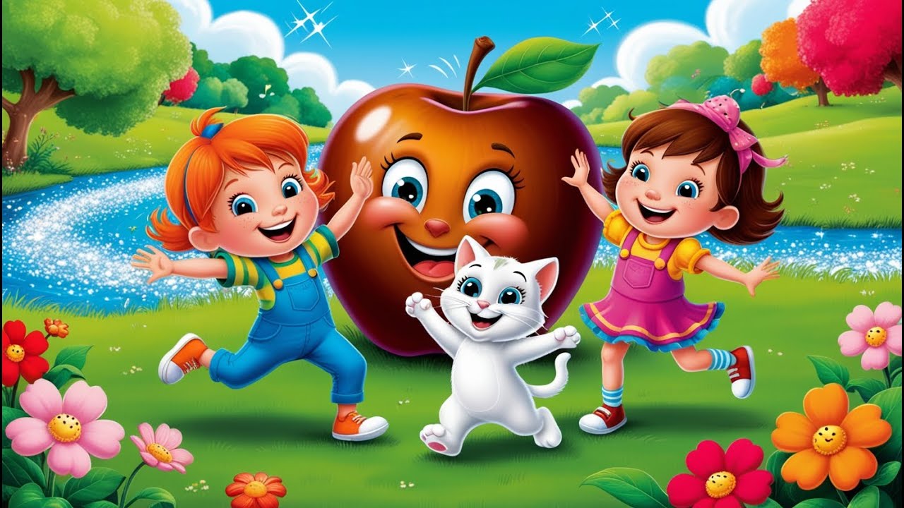 ABC Phonics Dance | A to Z Alphabet Song with Actions and Sounds ...