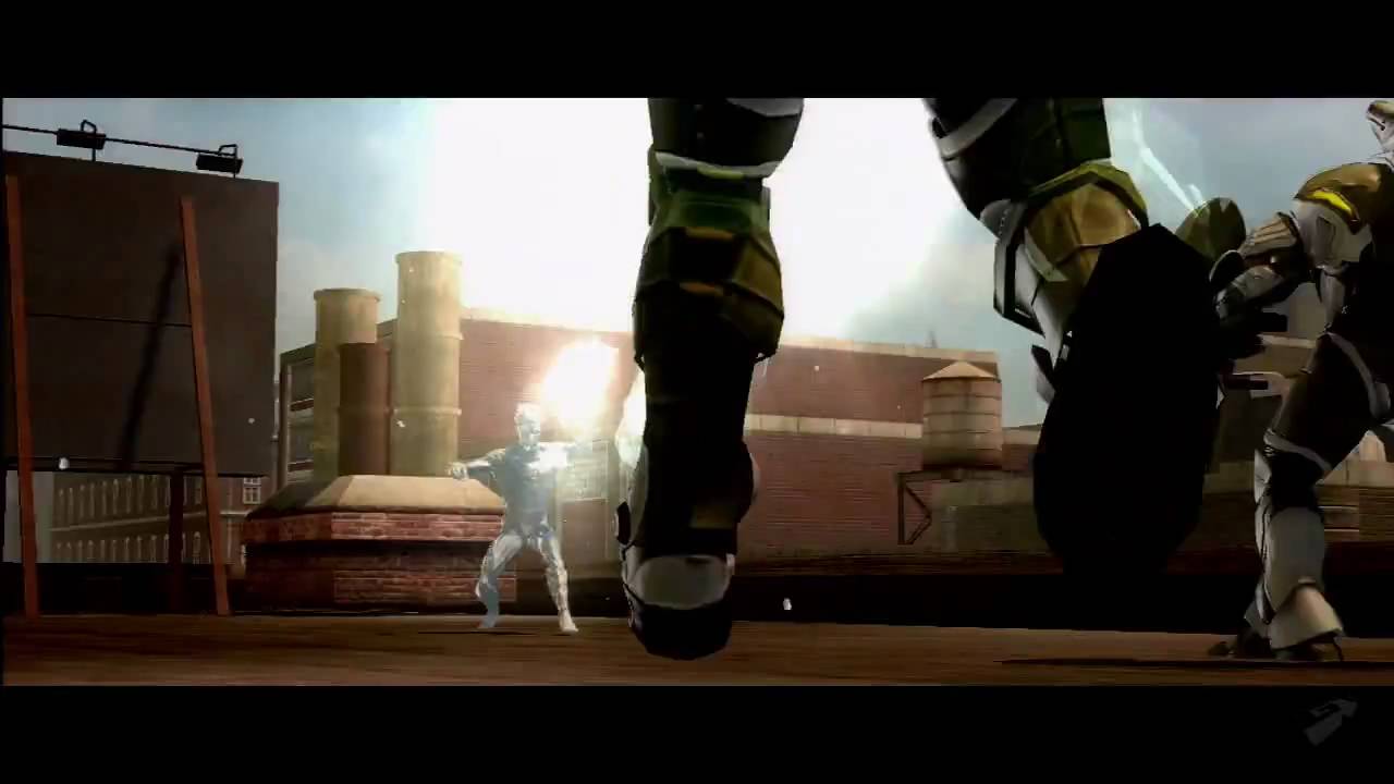 Marvel Ultimate Alliance 2 - Iceman Trailer [HD] - YouTube