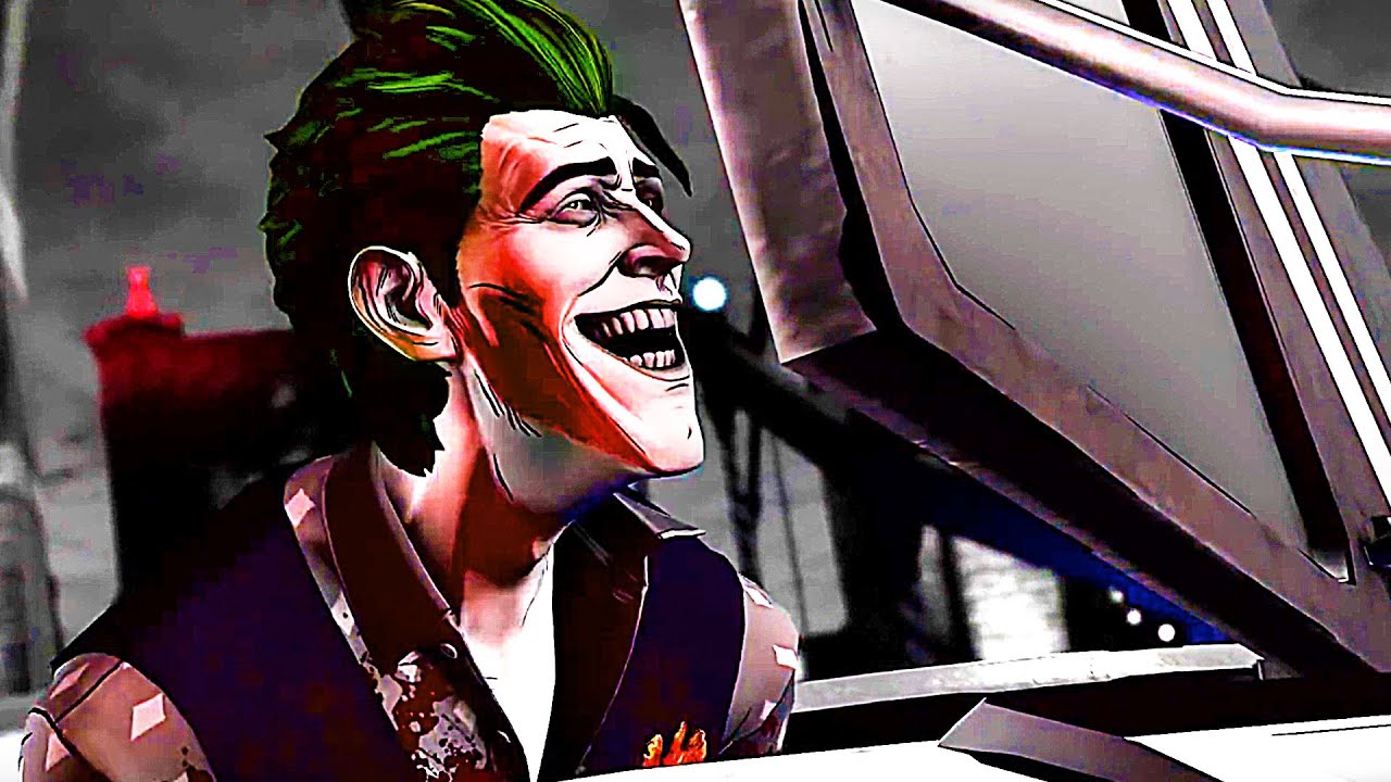 BATMAN SHADOWS EDITION Trailer (2019) PS4 / Xbox One / PC - YouTube