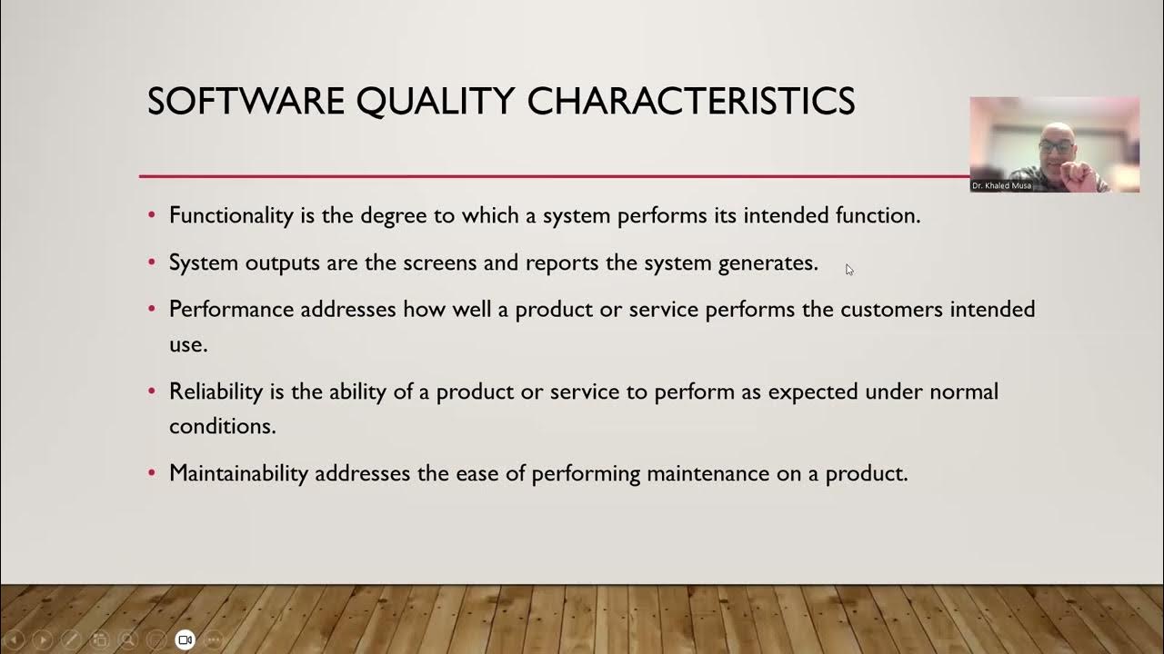 Chapter 8 Software Project Management - YouTube