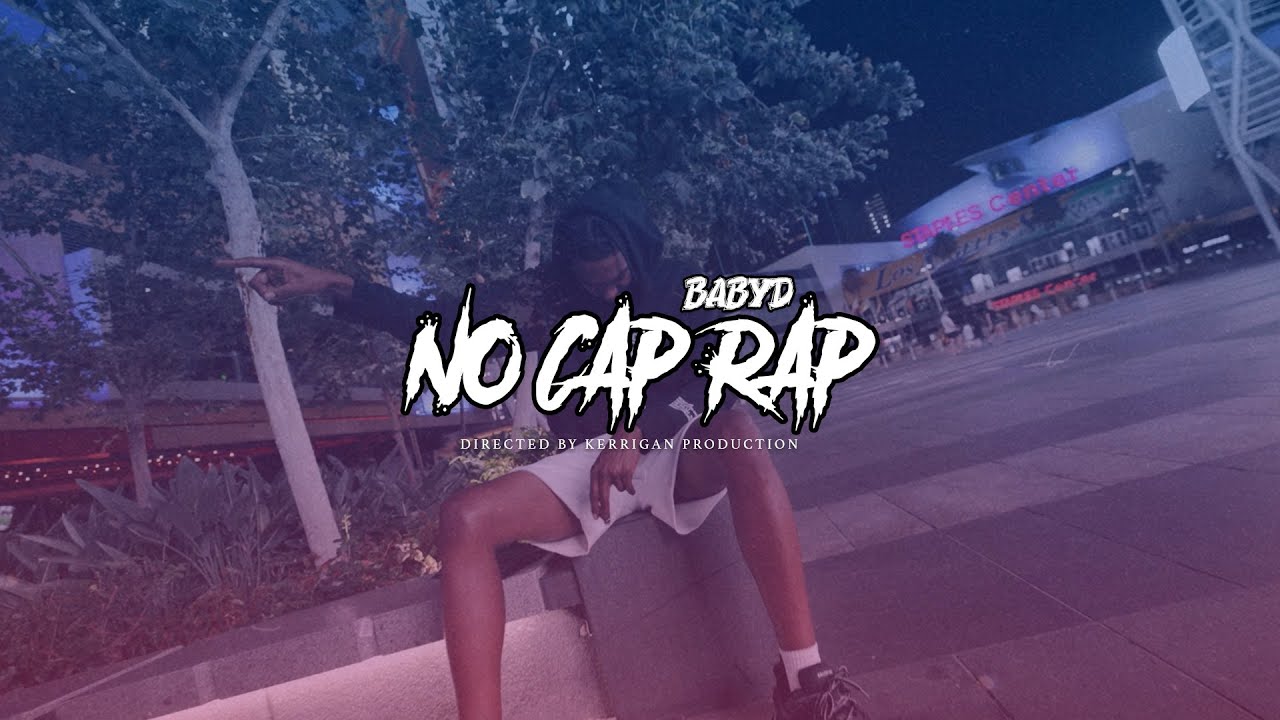 BabyD - No Cap Rap (Official Video) - YouTube Music