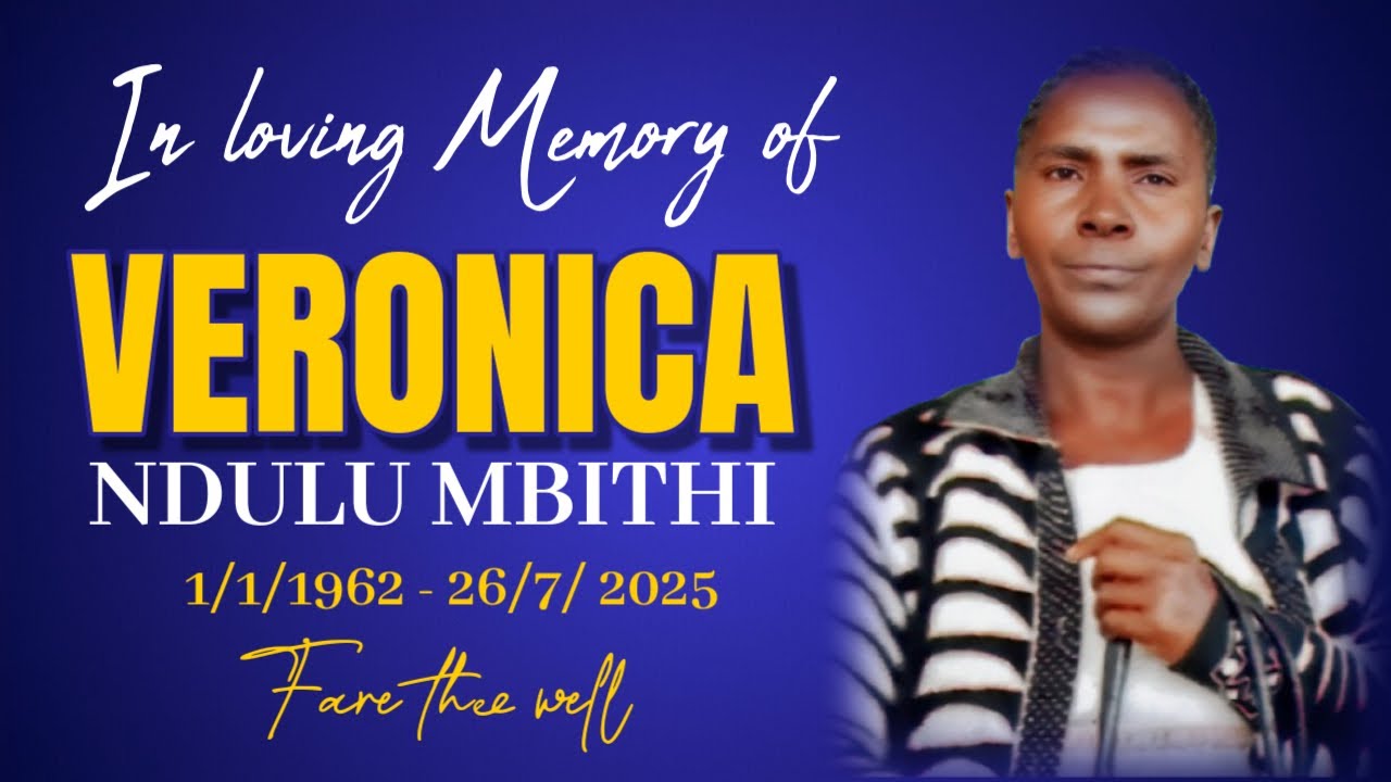 Trailer for Veronica Ndulu Mbithi - YouTube