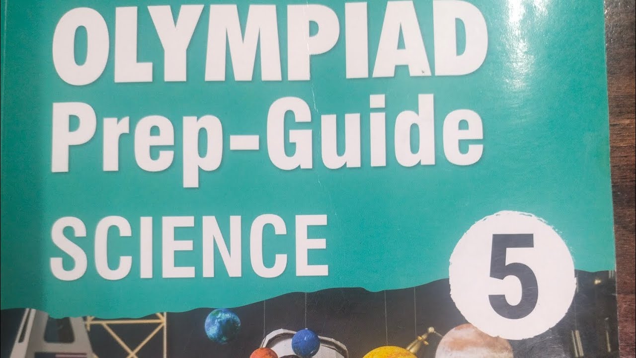 chapter 6 part 2 earth and universe Olympiad prep guide science - YouTube