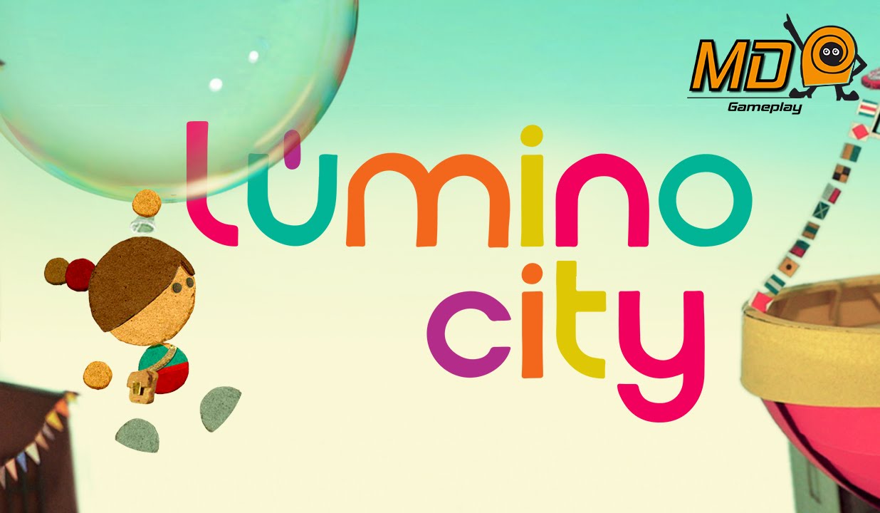 Lumino City - Gameplay IOS - YouTube