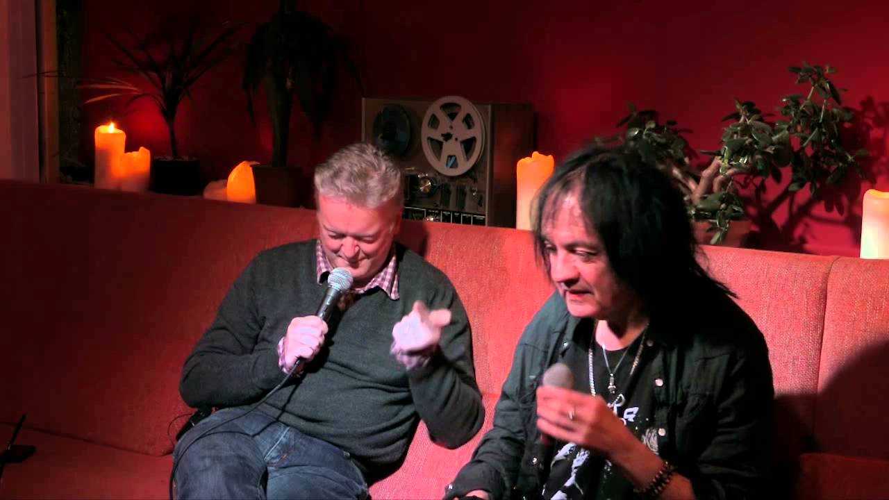 Kris Needs - Chinwag pt6 - YouTube