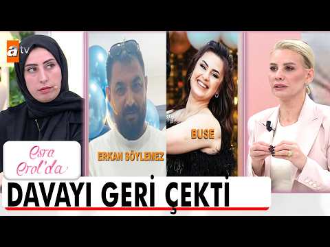 Madem beni sevmiyordun neden 4 çocuğumuz var?  - Esra Erol'da 20 Şubat 2026