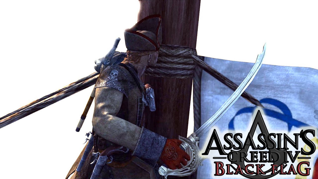 ASSASSIN'S CREED IV: Black Flag - Taking Liner and it's supporters ...