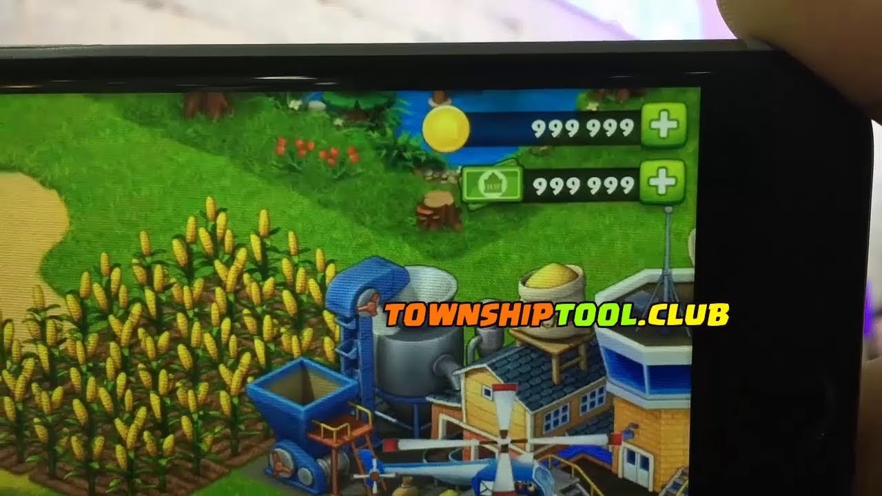 Township Hack & Cheats 🔥 Free Coins and Cash (Android iOS) - YouTube