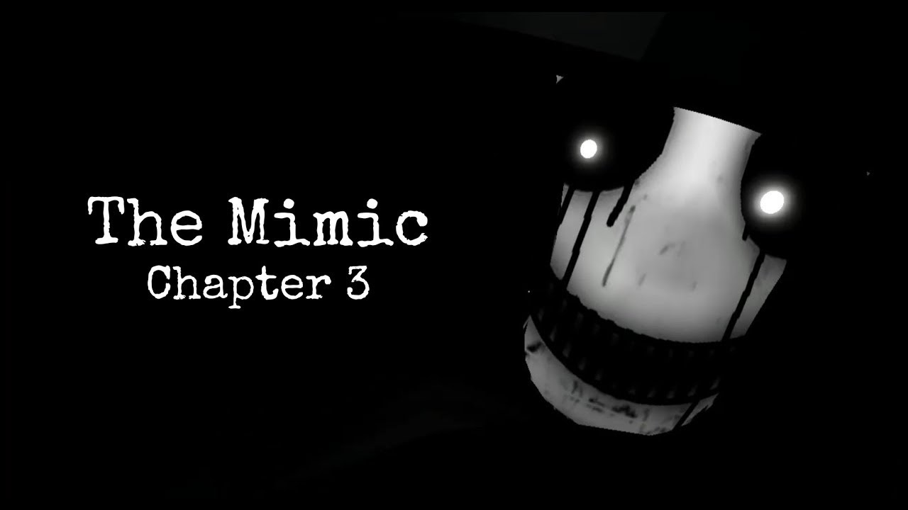 mimic chapter 3 (part one) - YouTube