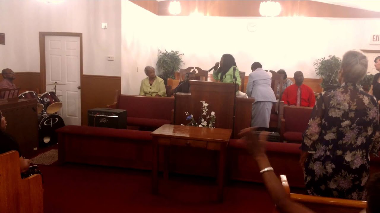 Prophetess Heather Shaw- Armstrong (Endure Til The End 5) - YouTube