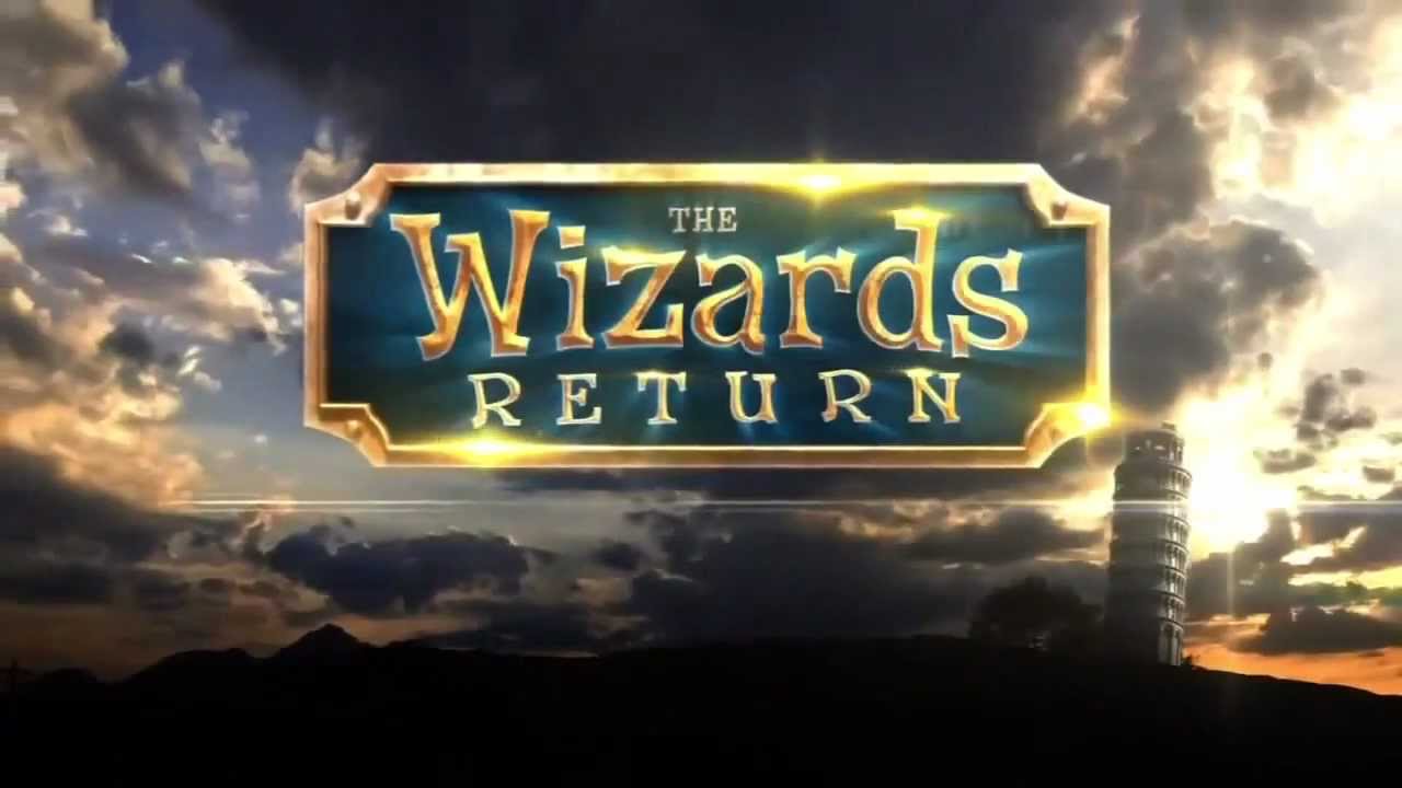 The Wizards Return: Alex vs. Alex - Full Preview - YouTube