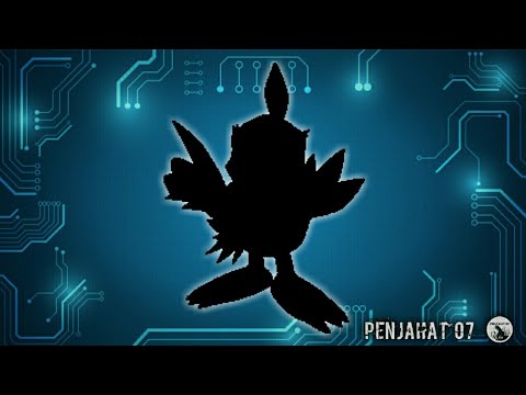 Miyako & Hawkmon - Digimon Evolution Line (Anime Digimon 02) - YouTube