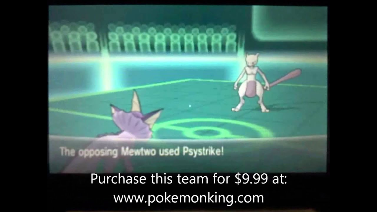 Pokemon King Teams for Sale - TEAM37 - YouTube
