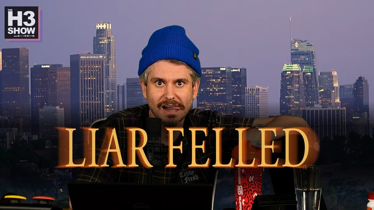 Ethan Klein is a Weaselly Little Liar - YouTube