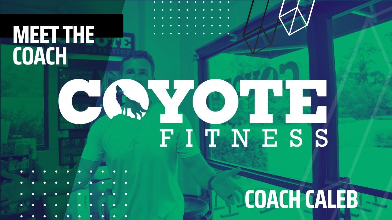 Meet Coach Caleb - YouTube