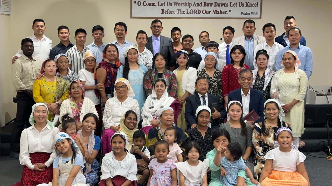 Main message 11/02/2024 uncle D.K Rai - YouTube