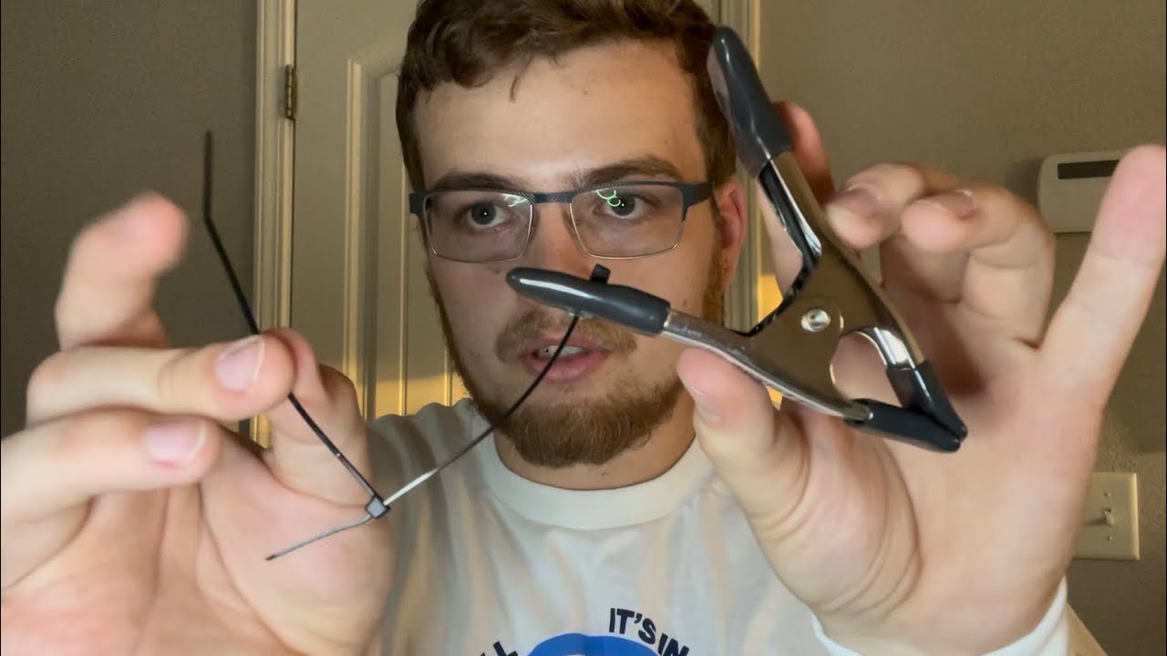 The PERFECT Triangle Clip - Tutorial - YouTube