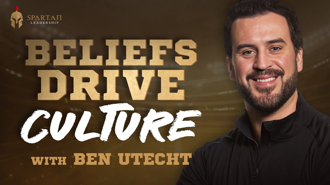 The Blueprint to Building a Transformative Culture with Ben Utecht ...