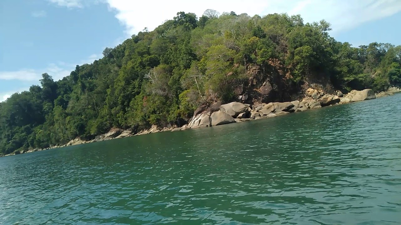 Pulau Mantukud.kinarut Sabah - YouTube