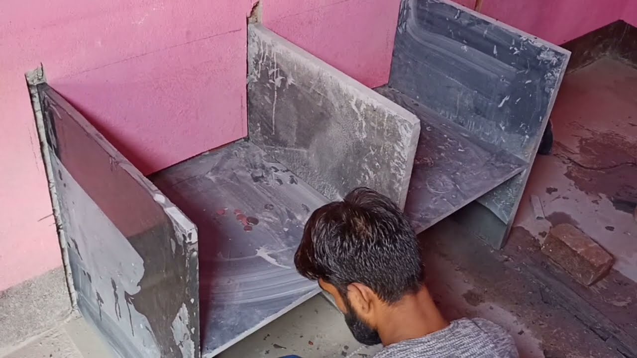 किचन प्लेटफार्म डिजाइन कडप्पा किचन स्टैंड की (kadappa stone kitchen ...