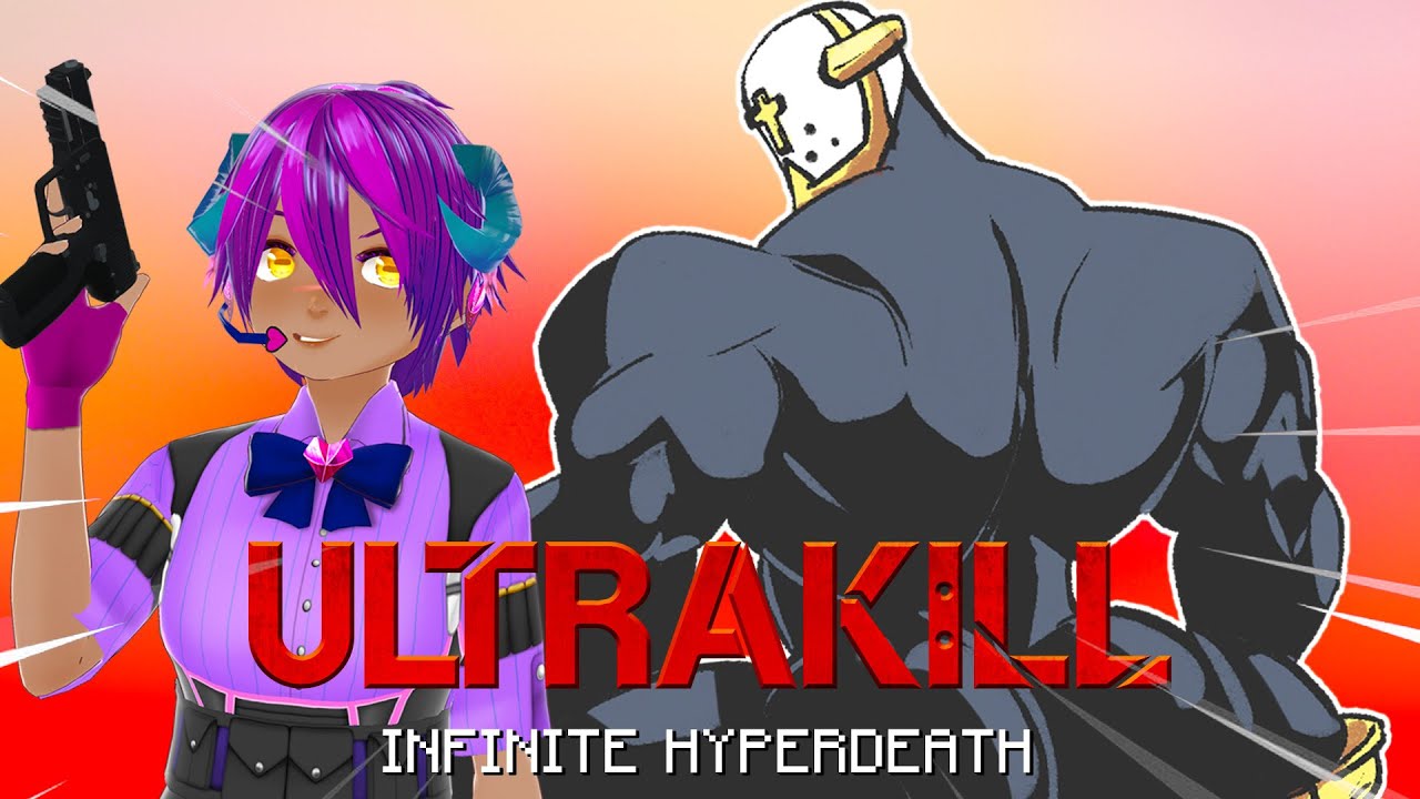 ULTRAKILL: ACT 1 INFINITE HYPERDEATH - YouTube